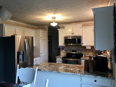 SenSa 4 In. x 4 In. Brown Persa Granite Brown Kitchen Countertop SAMPLE ...