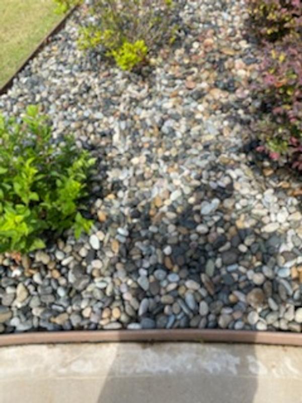 Rain Forest Brown Mixed Polished Pebbles 1-2-in 30lbs - Decorative Rock ...