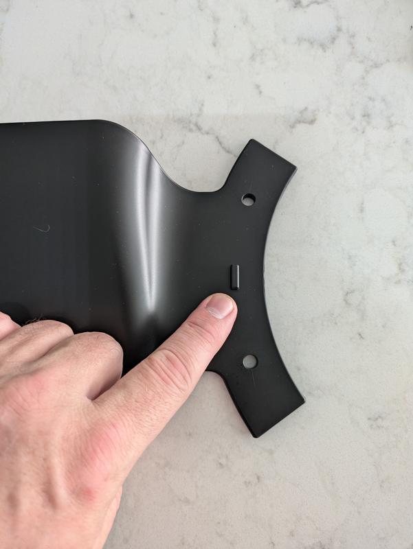 Harbor Breeze Avalyn 52-in Brushed Gold with Matte Black Blades Color ...