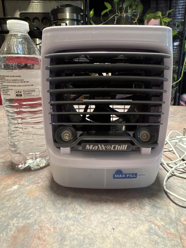 Maxx Chill Maxx Chill Evaporative Cooler in the Evaporative Coolers ...