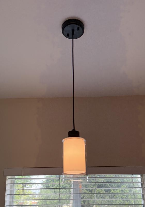 Edvivi Avenue 3 -Light Matte Black 3-Pack Modern/contemporary Clear ...
