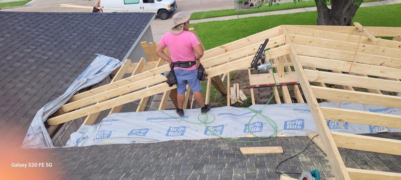 Grip-Rite ShingleLayment 15-LWE 48-in x 250-ft 1000-sq ft Synthetic ...