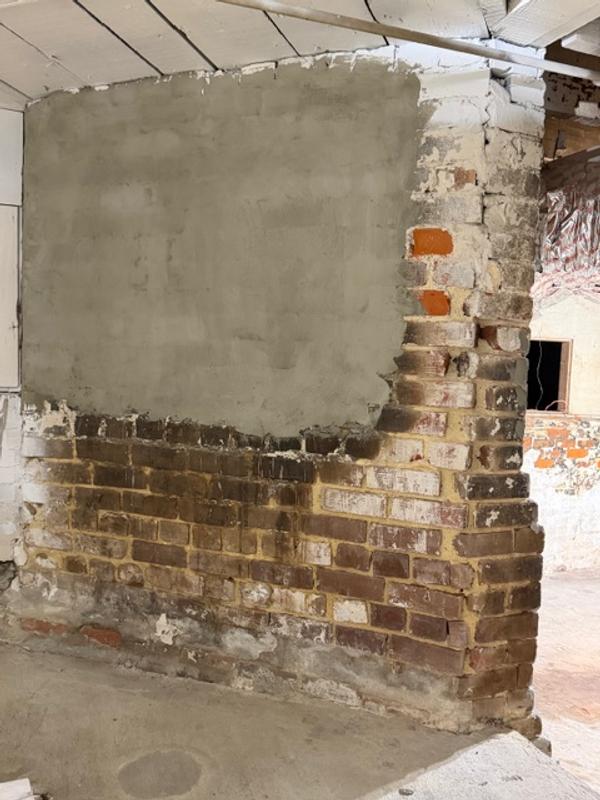 Sika Gray Matte Solid Cement Mildew Resistant Mold Resistant Interior ...