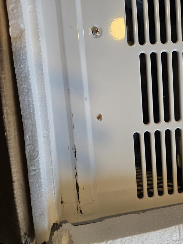 GE 6,000 BTU Electronic Window Air Conditioner for Small Rooms up to ...