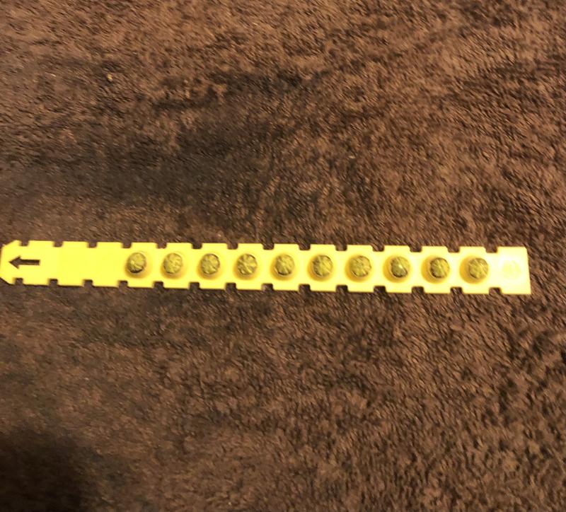 Tapcon 100-Count 0.27 Caliber Powder Actuated Load 20683 at Lowes.com