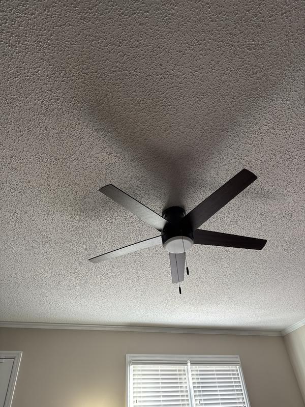 Harbor Breeze Fairbanks Easy2Hang 52-in Color-Changing Integrated LED ...