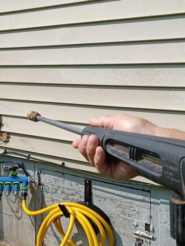 SurfaceMaxx up to 4500 PSI 1/4-in J-rod Nozzle SMX-JRSN-7080 at Lowes.com