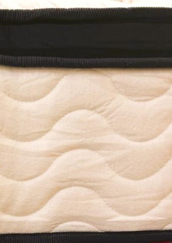 YINIX 12-in Medium Full Cooling Memory foam Mattress in a Box in the ...