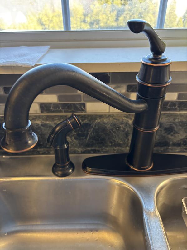 Moen 1-Handle Brass and Plastic Faucet Cartridge for Moen 1255 Single ...