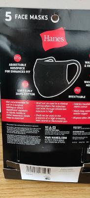 Dasheng White Disposable N95 Safety mask 5 -Pack in the Respirators ...