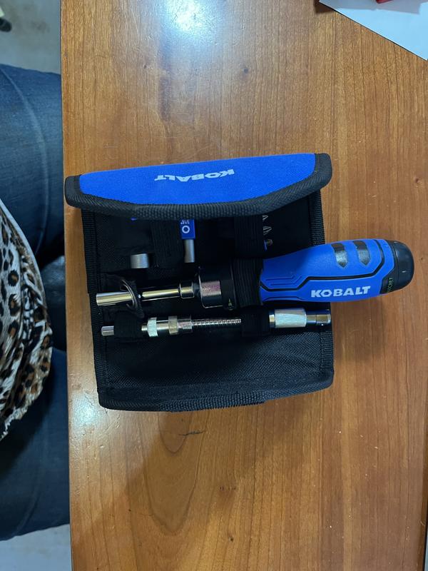 Kobalt 27-Piece Ratcheting Multi-bit Variety Pack Screwdriver Set 69222 at Lowes.com