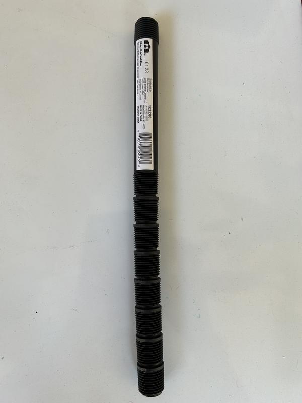 Project Source 1/2-in MNPT x 1/2-in MNPT Cut-off Riser 1140009 at Lowes.com