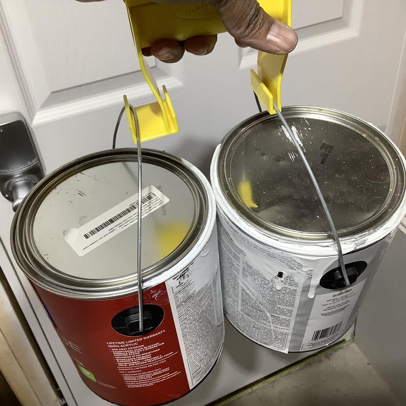 Boxtown Team Carrier Plastic Tool tether For Ladders in the Ladder ...