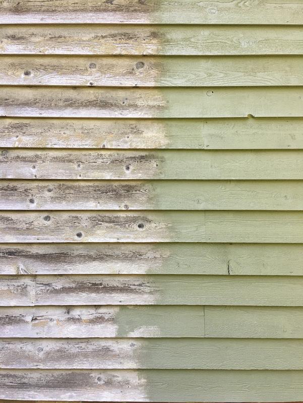 Cabot Siding and Fence Tintable Neutral Base Solid Exterior Wood Stain ...