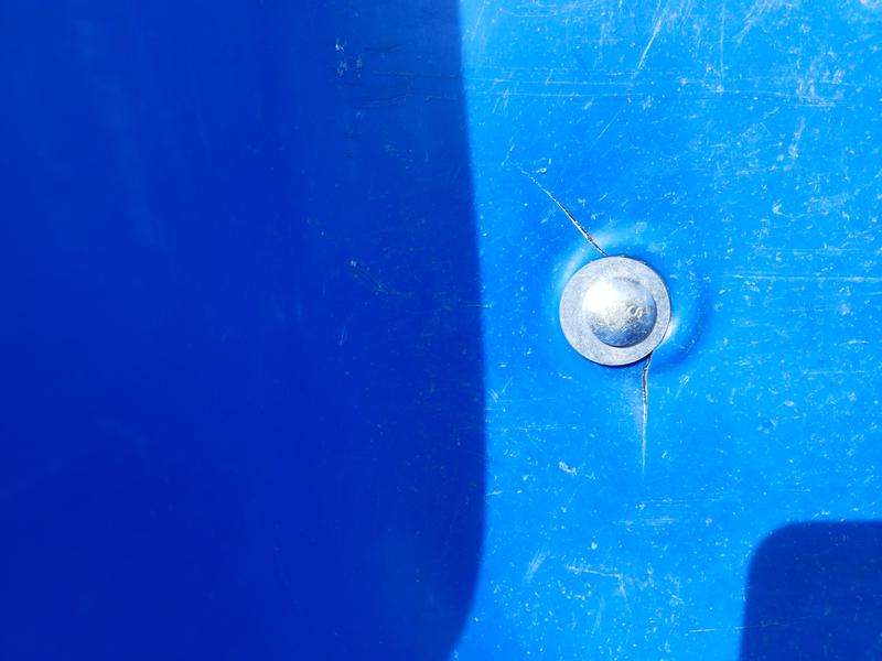 Kobalt 7-cu ft 2 Wheel Steel Push Wheelbarrow Flat-Free Tire P7-SF-2W-K ...