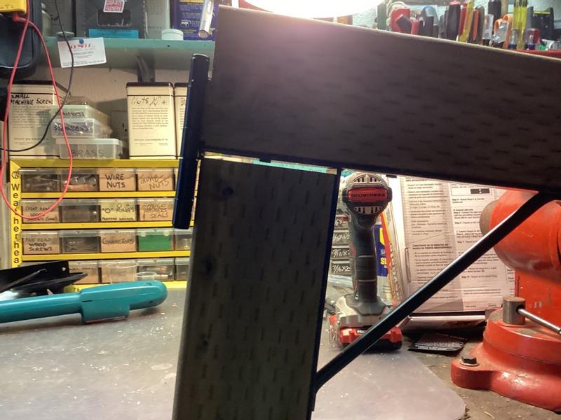 Homax EasyGate 15-7/10-in Steel-painted Gate Hardware Kit 80099 at ...