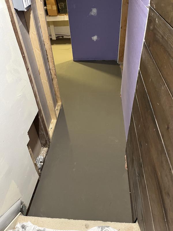 MAPEI Self Leveler Plus 50-lb Powder Indoor Self-leveling Underlayment ...