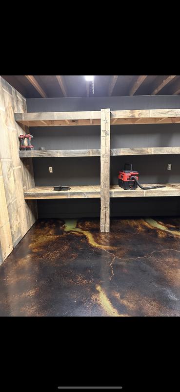 Direct Colors EverStain Cola Acid-based Ready-to-use Concrete Etching ...