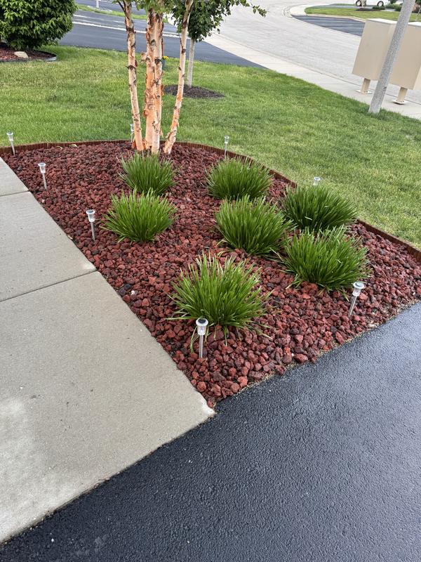 Kolor Scape 0.5-cu ft 18-lb Red Lava Rock (0.5- 3-in Rock Size ...