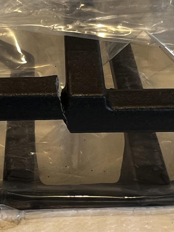 LG 30-in 5 Burners Black Stainless Steel Gas Cooktop CBGJ3023D at Lowes.com