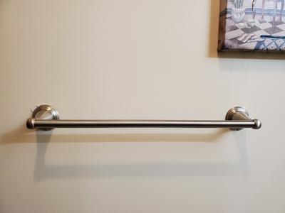 Delta 3-Piece Windemere Oil Rubbed Bronze Decorative Bathroom Hardware ...