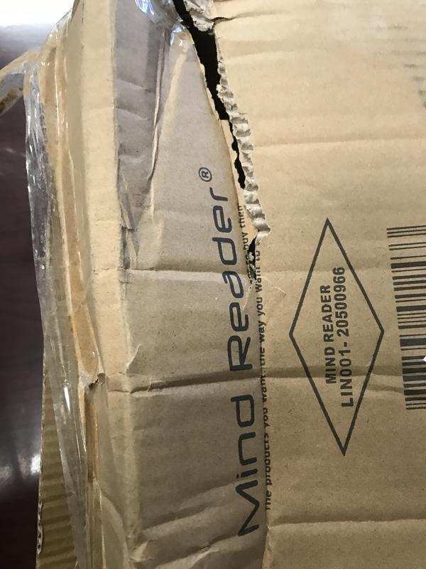 Mind Reader Mind Reader Desktop File Folder Organizer Basket and #91 ...