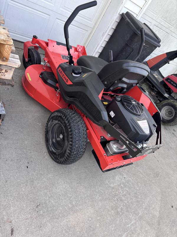 Ariens EDGE LT 42-in 19 -HP Single cylinder Gas Zero-turn riding lawn ...