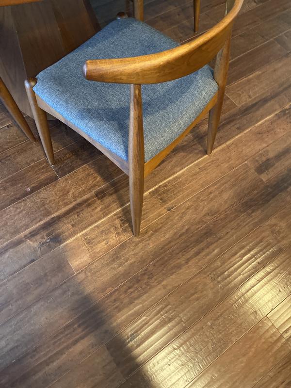 Best Selling Home Decor Set of 2 Francie Casual Polyester Upholstered ...