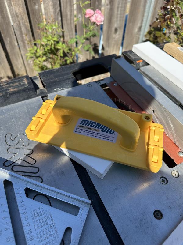 GRR-RIP BLOCK Revolutionary Push Block with Gravity Heel Hooks and Non ...