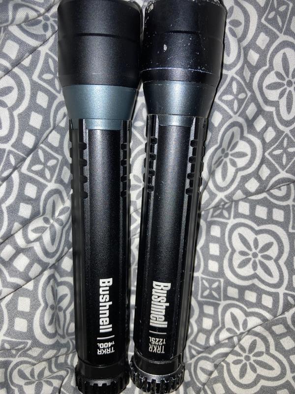Bushnell 400-Lumen LED Flashlight (Battery Included) in the Flashlights ...