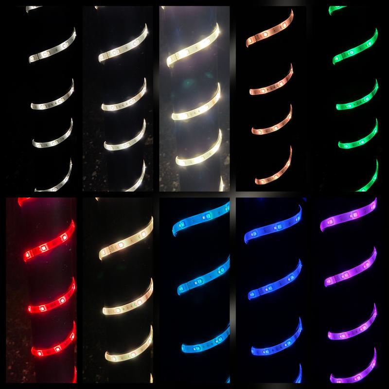 Feit Electric LED Color Changing TAPE192/RGBW/AG at Lowes.com