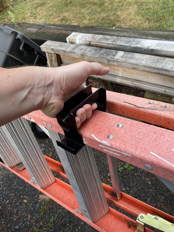 Boxtown Team Carrier Plastic Tool tether For Ladders in the Ladder ...