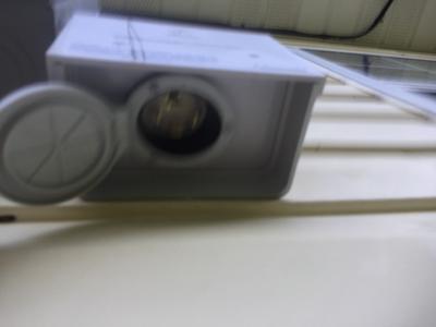 Reliance 30-Amp Generator Power Inlet Box PBN30 at Lowes.com