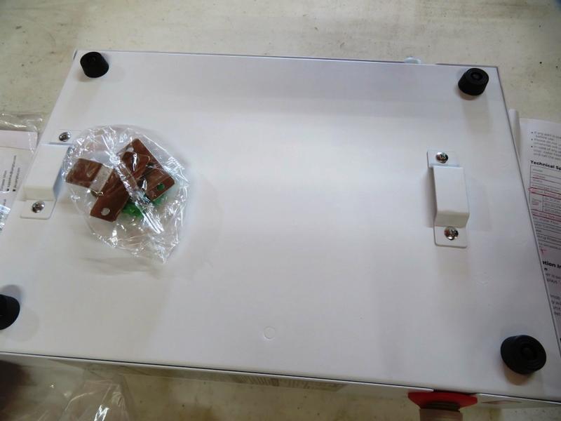 Camplux 8Kw Electric Tankless Water Heater TEW08 at Lowes.com