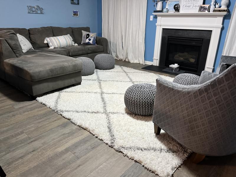 Style Selections Urbanite Oak 8-mm T x 8-in W x 50-in L Water Resistant ...