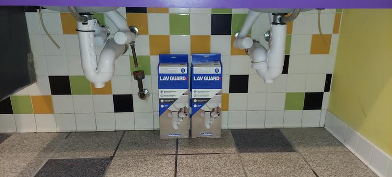 Truebro 1.4-ft Rubber Pipe Wrap Insulation 82459 at Lowes.com