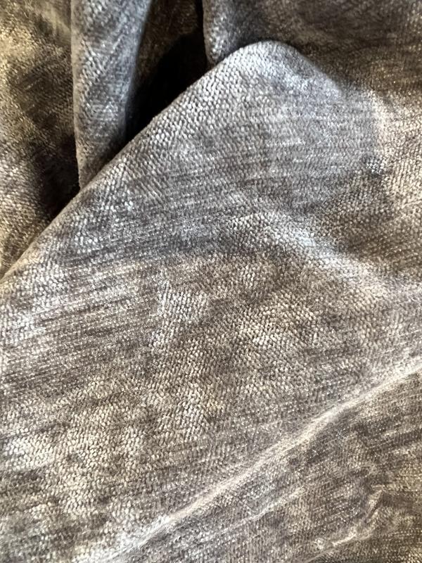 Origin 21 84-in Grey Light Filtering Back Tab Single Curtain Panel X839 ...