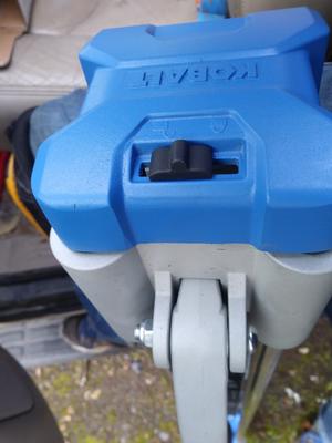 Kobalt 24-in Ceramic Tile Cutter Kit 67818 at Lowes.com