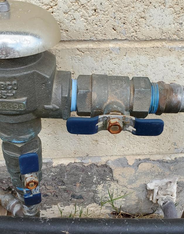 FEBCO 1-in Bronze FNPT Pressure Vacuum Breaker 765EBV-FZ 1 R at Lowes.com