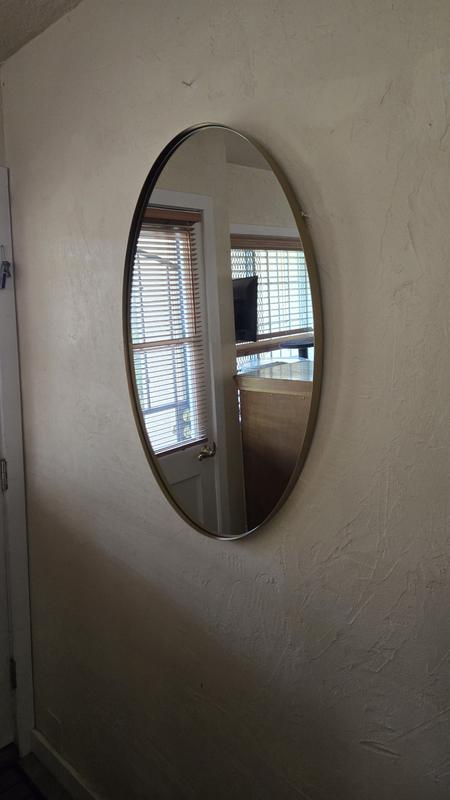 Clavie Bathroom Mirrors Wall Mirrors Accent Mirrors 22-in W x 30-in H ...