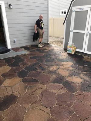 Greensmix 0.5-cu ft Brown Paver Base WGM30004 at Lowes.com