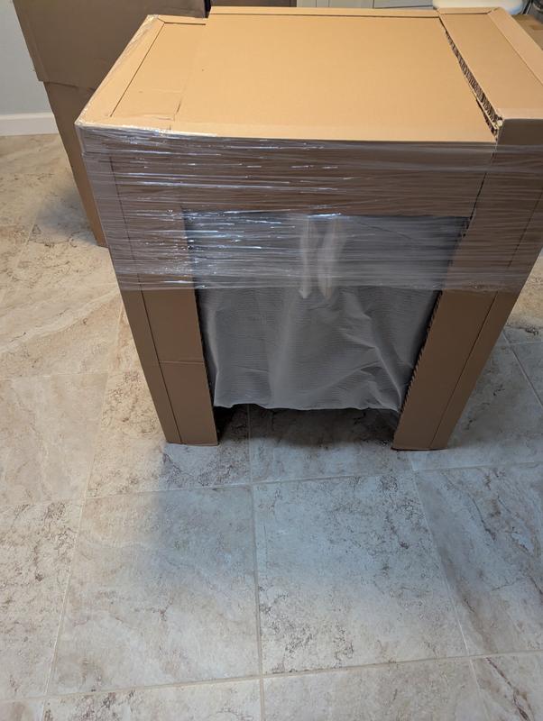 Avanity Luka 60-in Black Oak Undermount Single Sink Bathroom Vanity ...