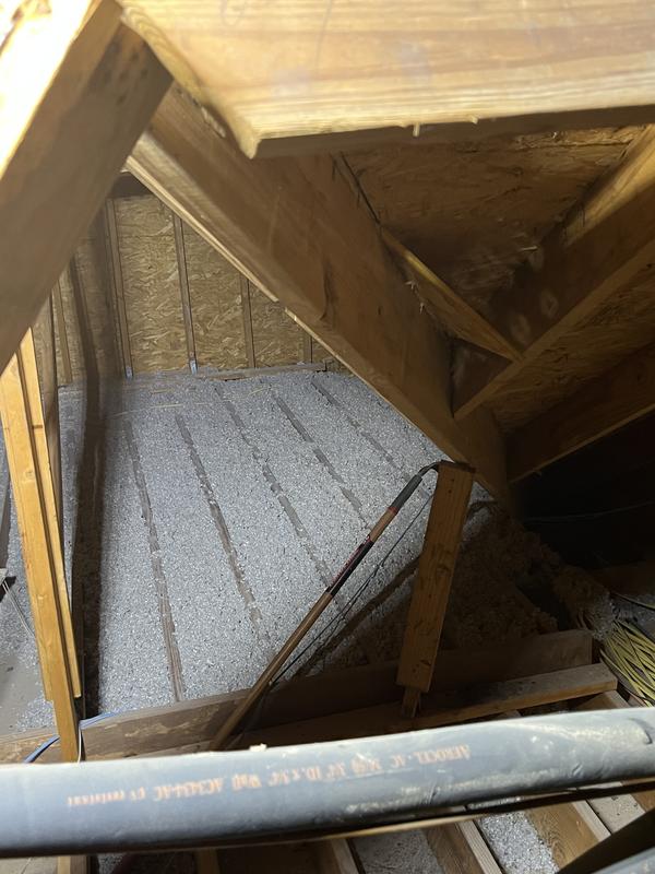 US Greenfiber SANCTUARY by Greenfiber R- 60 Cellulose Blown-In ...