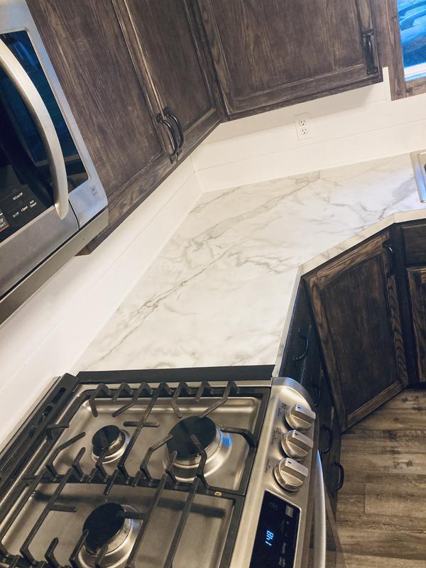 Formica Brand Laminate 180fx 60-in W x 144-in L Calcatta Marble ...