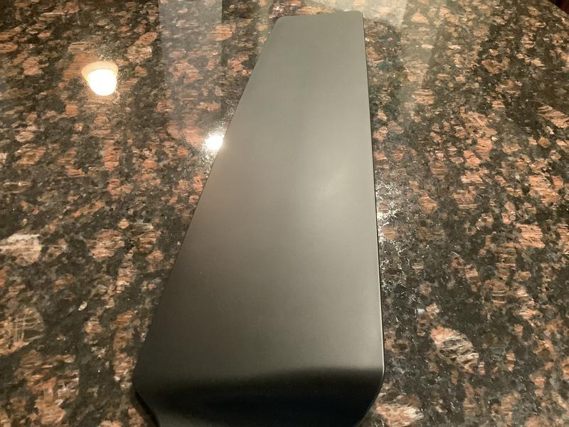 Harbor Breeze Avalyn 52-in Brushed Gold with Matte Black Blades Color ...