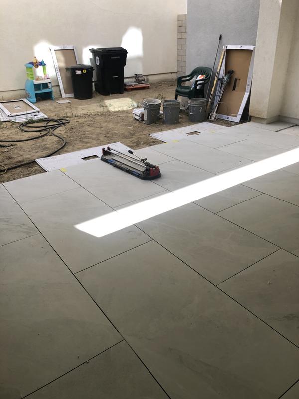 Satori Armonia Luna 12-in x 12-in Matte Porcelain Mosaic Floor and Wall ...