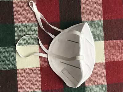 Dasheng White Disposable N95 Safety mask 5 -Pack in the Respirators ...