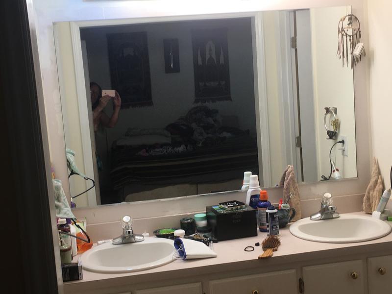 LOCTITE PL Solvent Off-white Mirror Interior/Exterior Construction ...