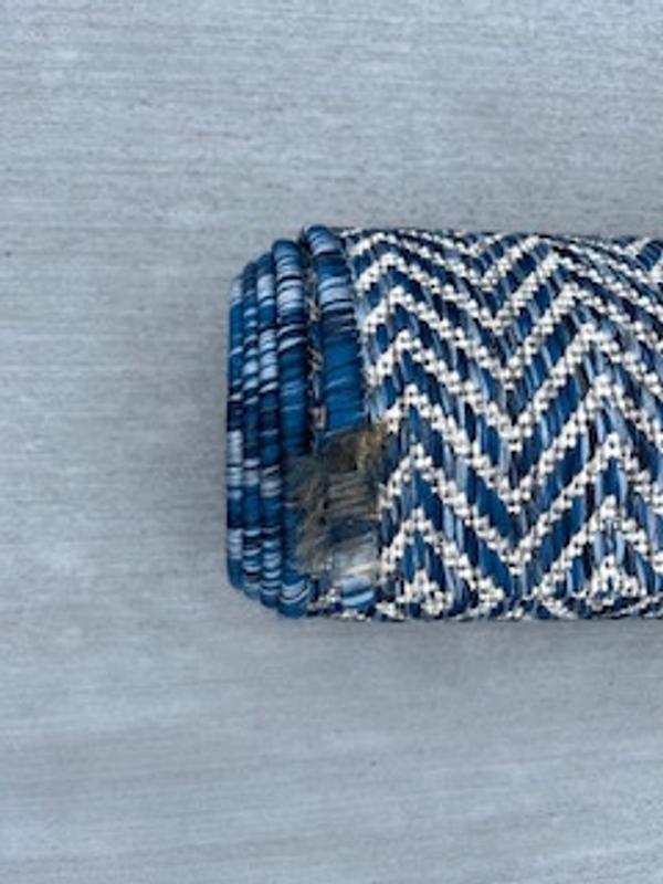 Safavieh Courtyard Newtown 7 x 10 (ft) Loomed Polypropylene Red/Beige ...