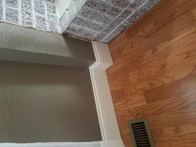 9/16-in x 5-1/4-in x 12-ft Traditional Primed MDF L163E Baseboard ...